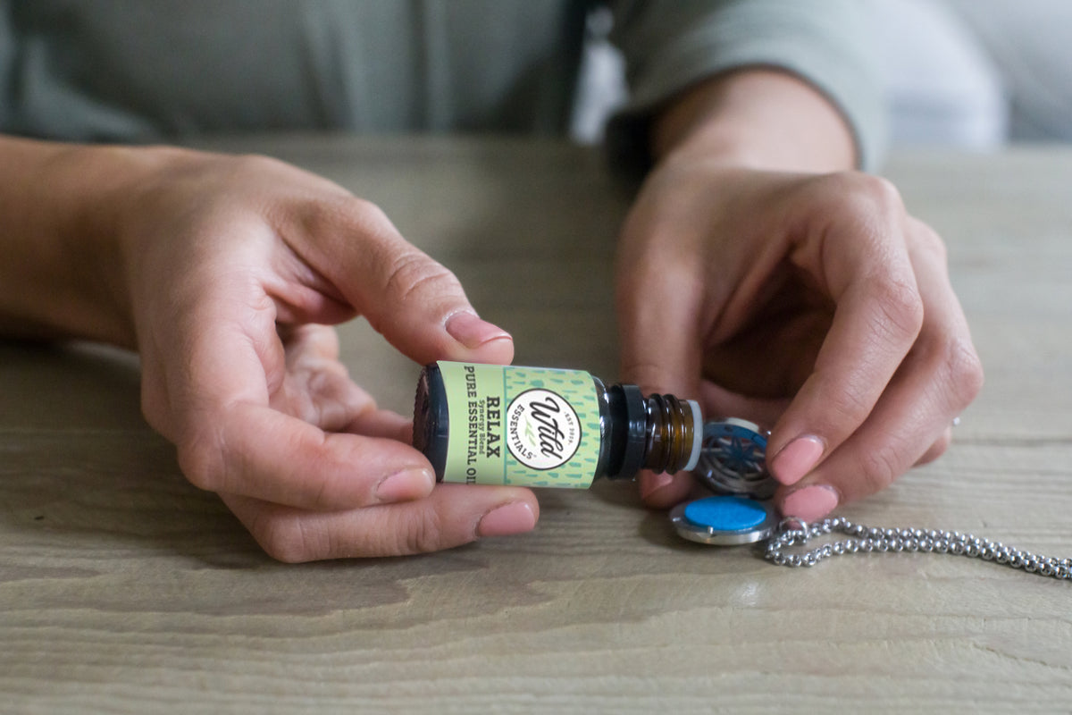 About Our Aromatherapy Products — Wild Essentials LLC.