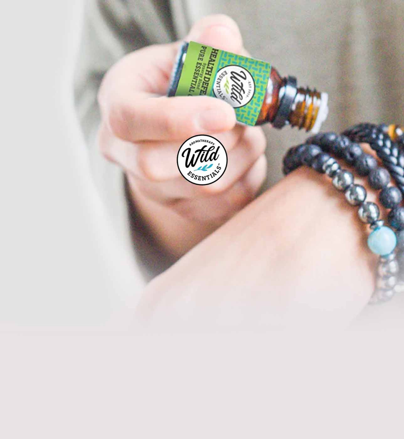 WILD ESSENTIALS / DREAM ESSENTIALS Sleep Masks, Aromatherapy, Jewelry — Wild Essentials LLC.